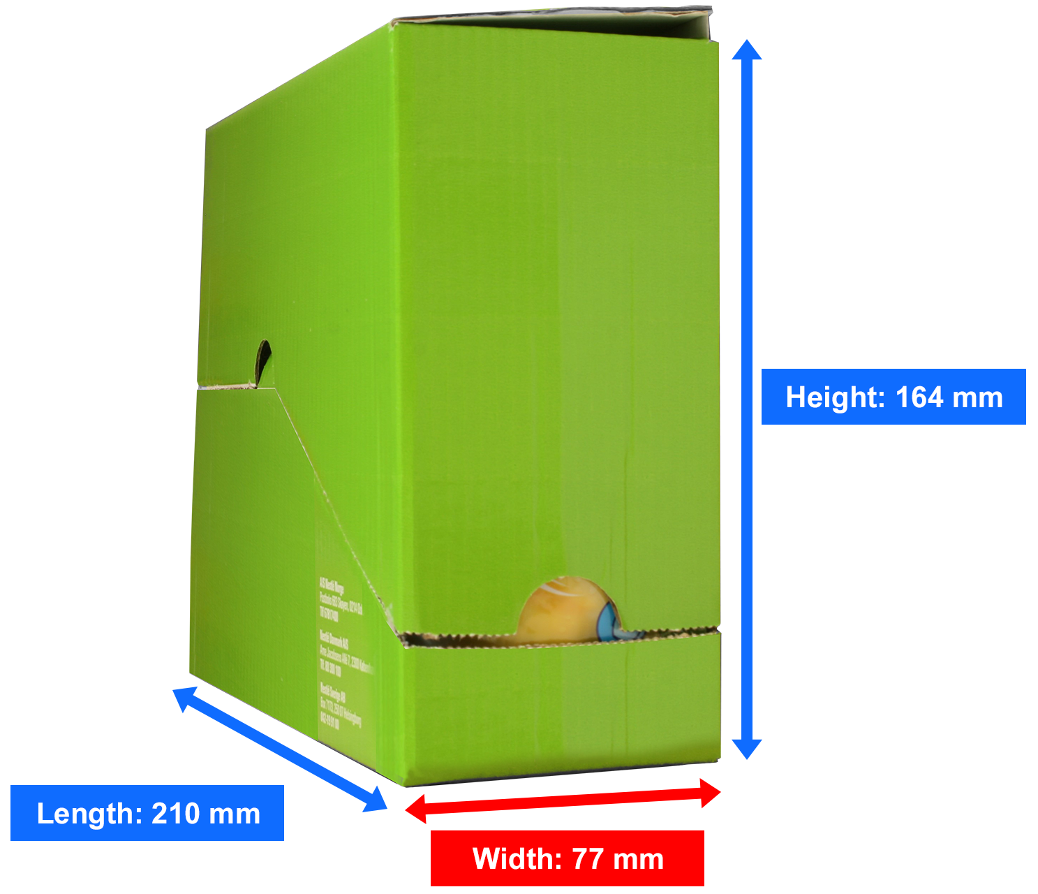 Plan and prepare for a production – Stand